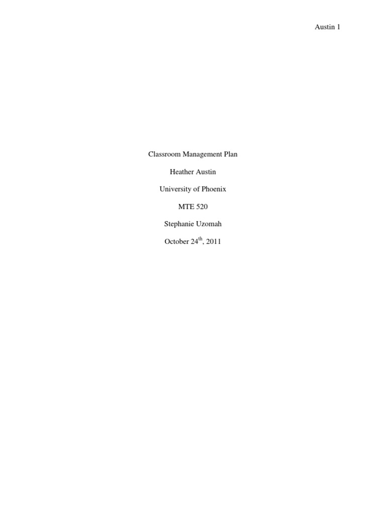 mte-520-wk-6-classroom-management-plan-classroom-management-classroom