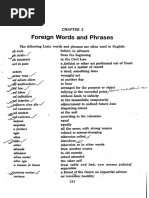 Key Latin Terms in Legal Context | PDF | Jargon | Common Law