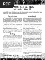 Boot Hill - Character Sheet PDF | PDF
