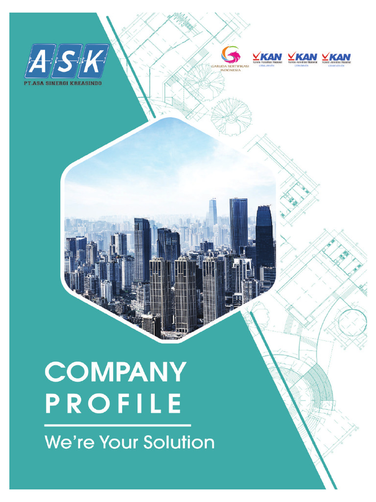 Company Profile - Update 2024-1 | PDF