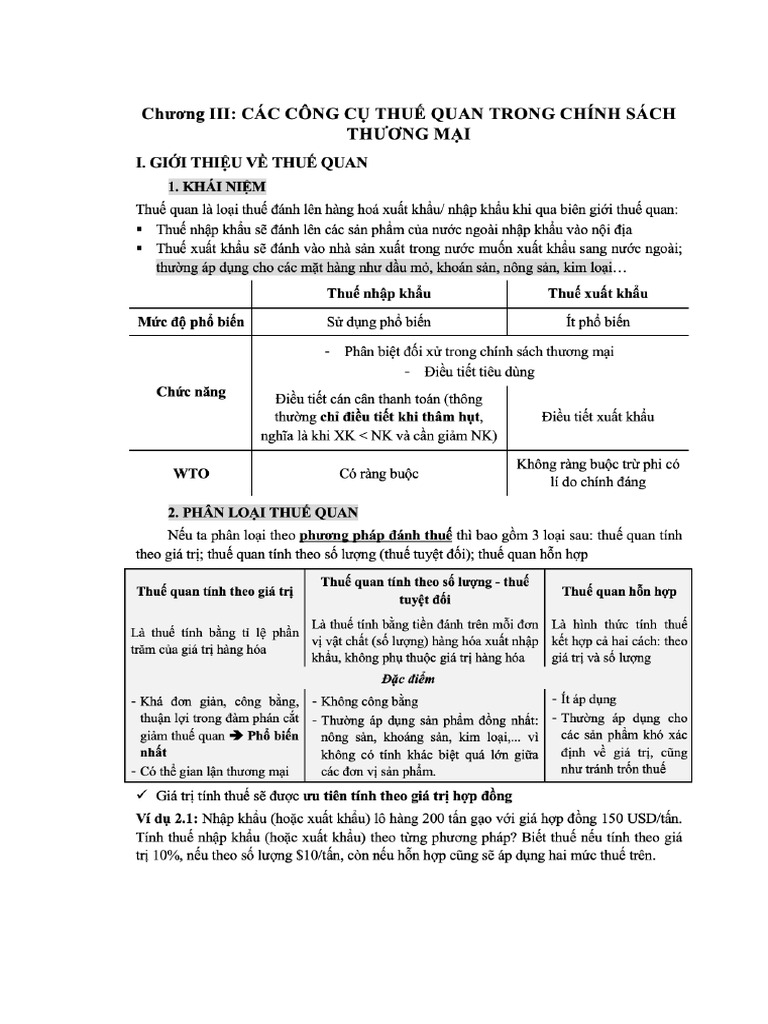 Chương 3 KTQT | PDF