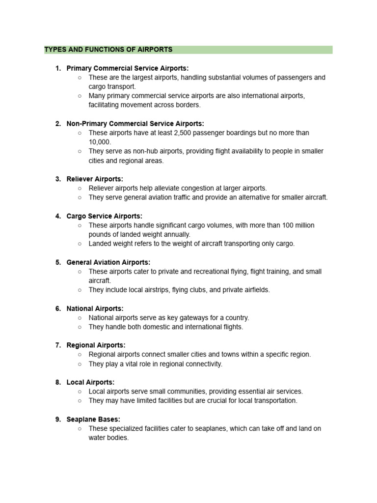 RSW Airport | PDF | Airport | Runway