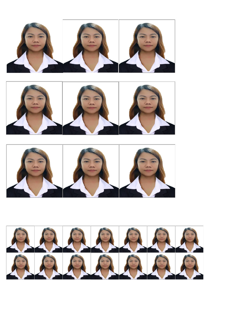 Jans Id Format | PDF