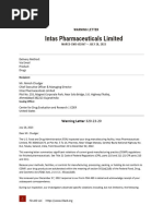 Bracketting of Standard Sop in Analysis in HPLC | PDF | Ultraviolet ...