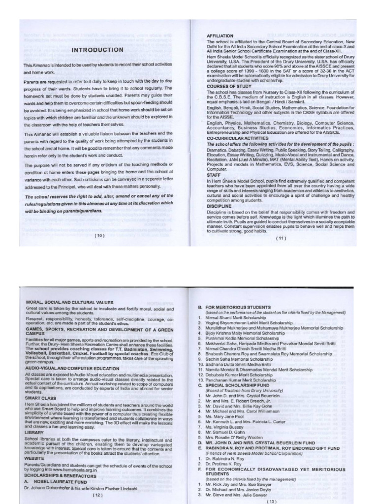 Almanac | PDF