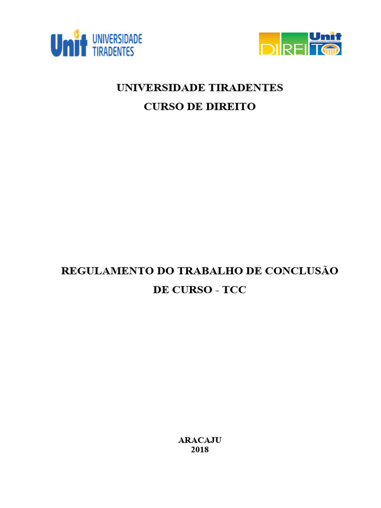 Manual TCC Unit | PDF | Science | Bibliotecas