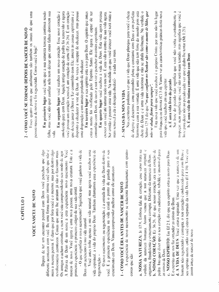 Apostila de Discipulado Mda | PDF