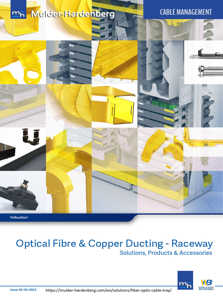 Ducting Catalogue WB MH 2022 April | PDF | Duct (Flow) | Optical Fiber