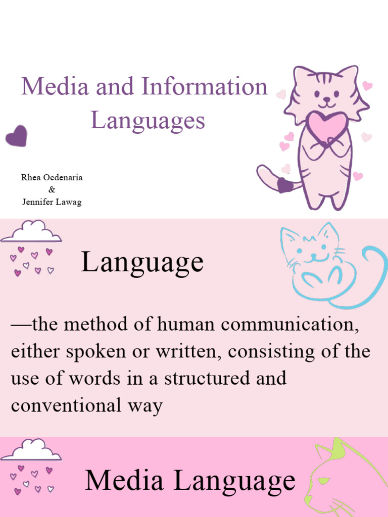 Understanding Media Language and Codes | PDF | Narrative | Genre