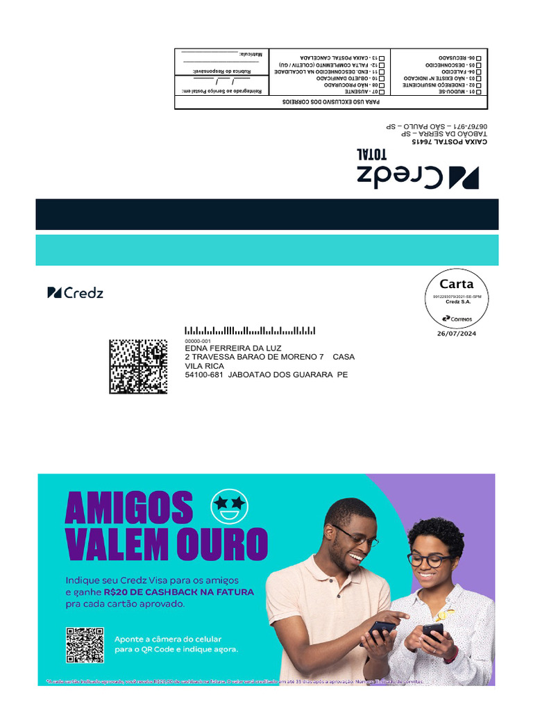 Fatura | PDF