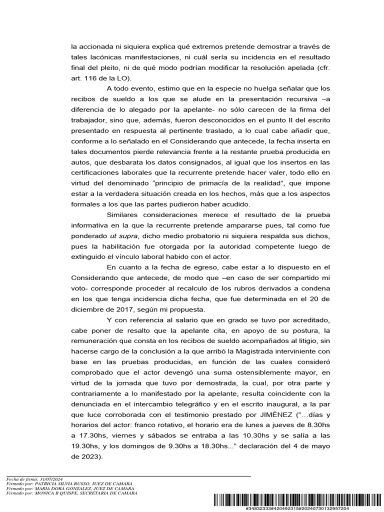 Fallo (2) - 10 | PDF