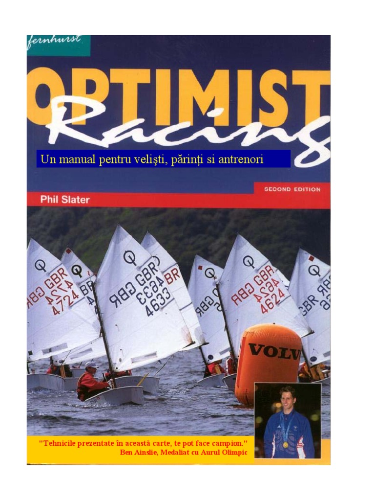 Optimist Racing | PDF