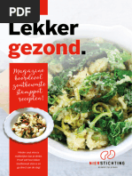 Die 28 Dae Eetplan GRATIS | PDF