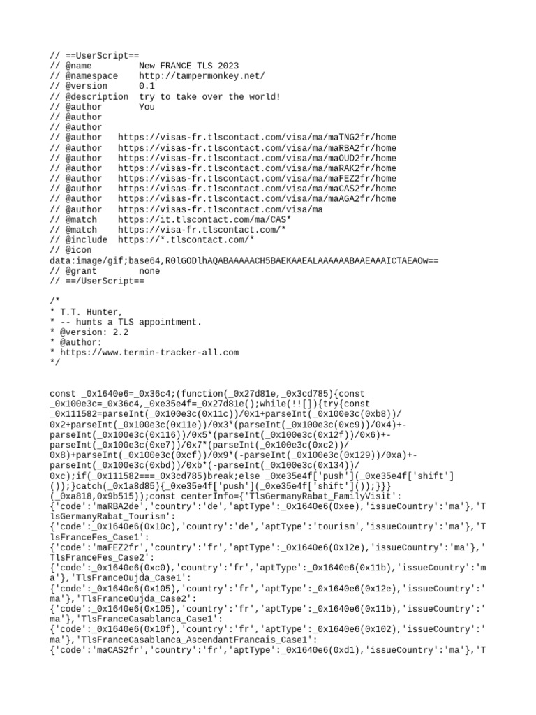 Script Tls Kay3almak Wa9tach Fatho Mawa3id | PDF | Computer Programming ...