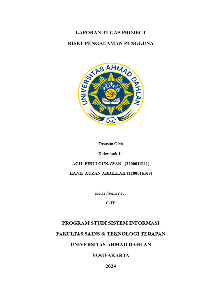 PACT Framework | PDF
