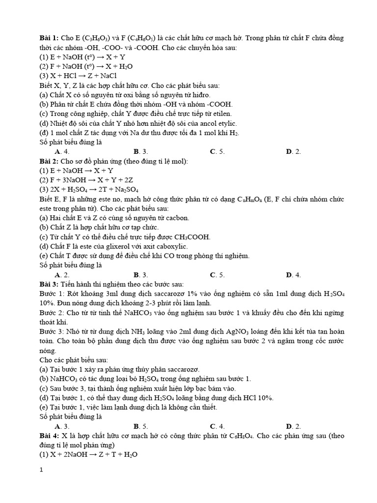 Este Li Thuyet VDC | PDF