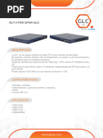 Configuración del Módem Sercomm FG6122TM | PDF