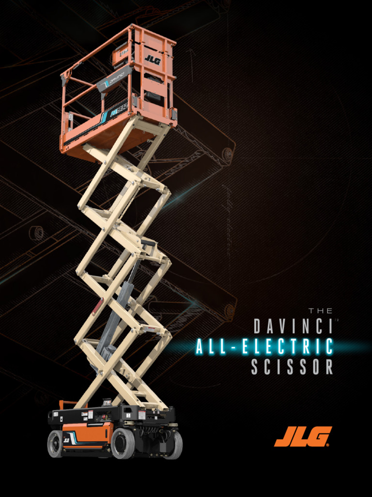 DaVinci AE1932 Brochure 0421 | PDF | Elevator | Electric Vehicle