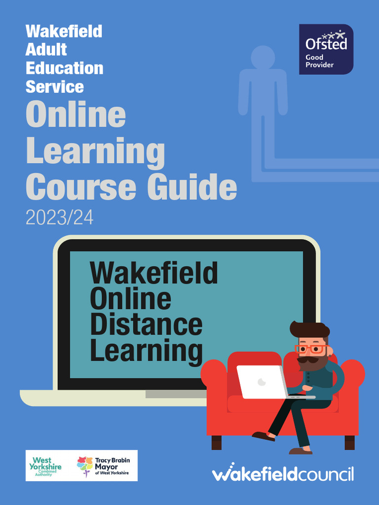 Adult Education Online Learning Courses | PDF | Mental Health | Preventive Healthcare