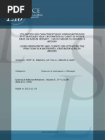 Codes Couleurs pour Réseaux Enterrés | PDF | Couleur | Feu de circulation
