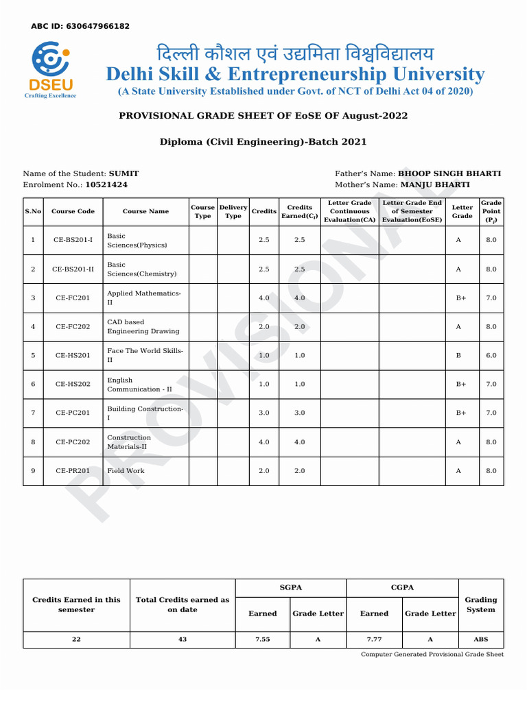 Certificate - 2024-07-05 15 - 44 - 20 | PDF | Educational Stages ...