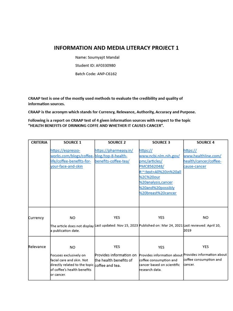 Soumyajit Mandal (INML Project) | PDF | Information Science | Health Care
