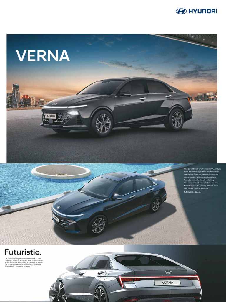 Hyundai-Verna 1714891840709 | PDF | Motor Vehicle | Automotive Technologies