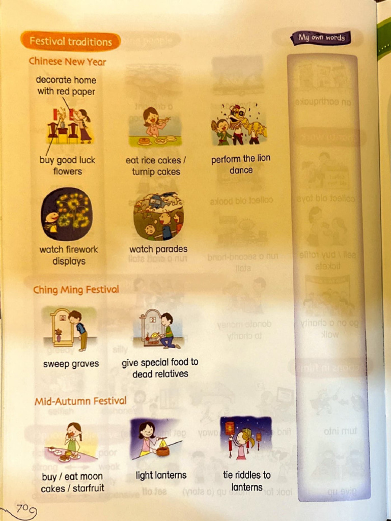 vocab + verb list | PDF