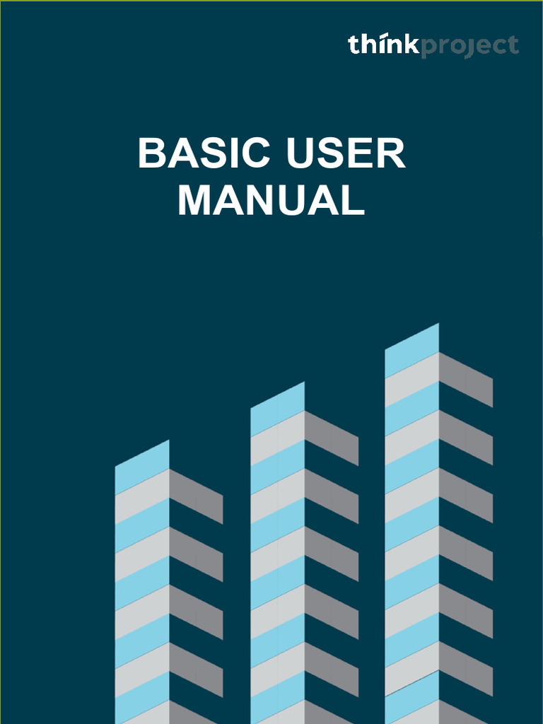 Think Project User Manual | PDF | Login | Password