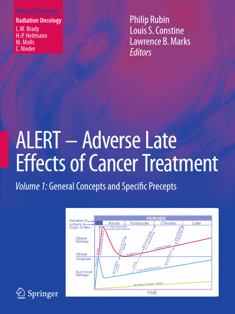 Adverse Late Effect Volume 1 2014 | PDF | Cancer | Chemotherapy