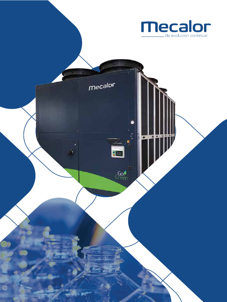 Catalogo Comercial Mecalor 2022 Plastico ESP | PDF