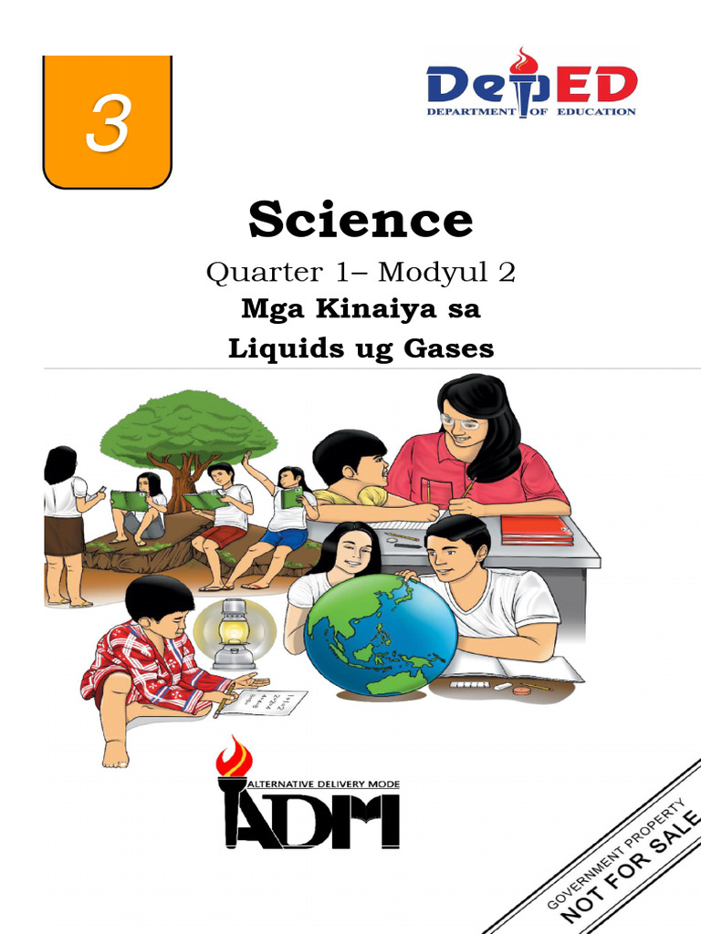 G3 SCI3 REG Q1 MODULE 2 Final | PDF