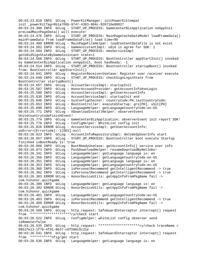 GC 2024 05 13 | PDF | Computing | Computer Data
