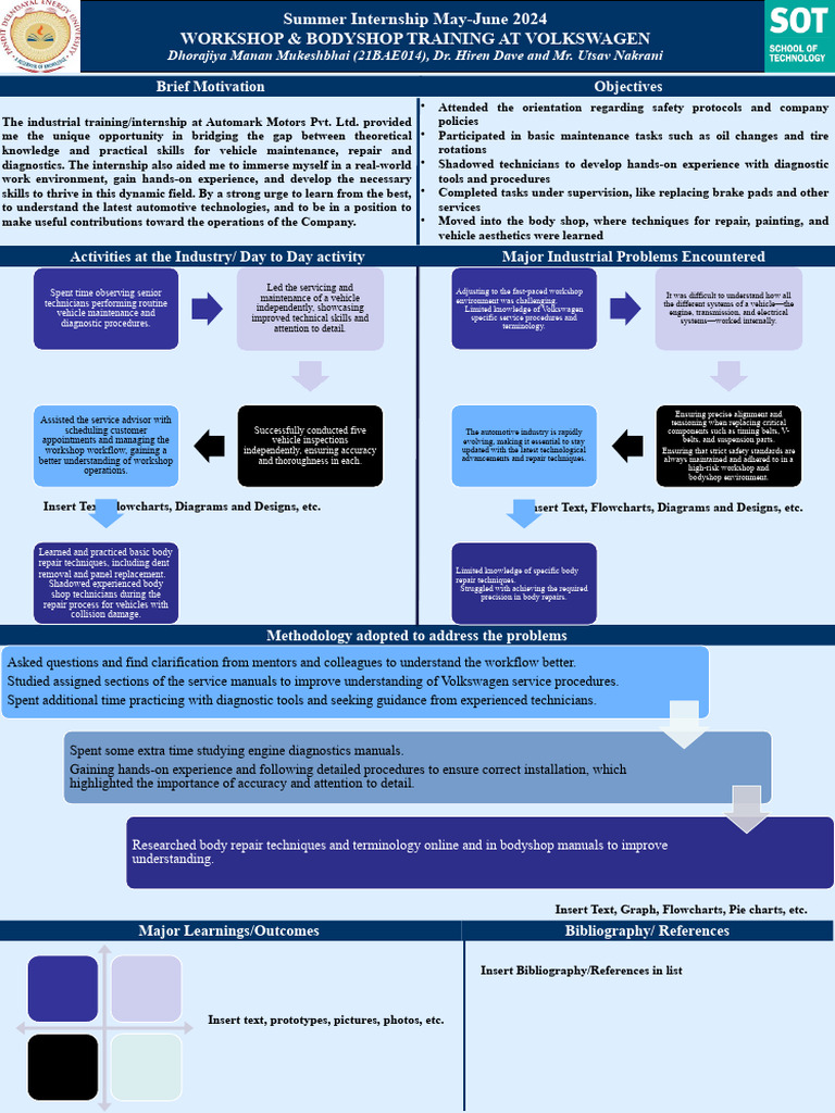 21BAE014 Poster Presentation | PDF