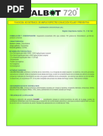 CONSIST MAX Ficha Tecnica | PDF | Cultivos | Plantas