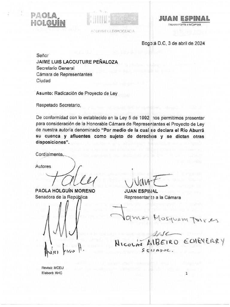 Pl.416-2024c (Rio Aburrá) | PDF