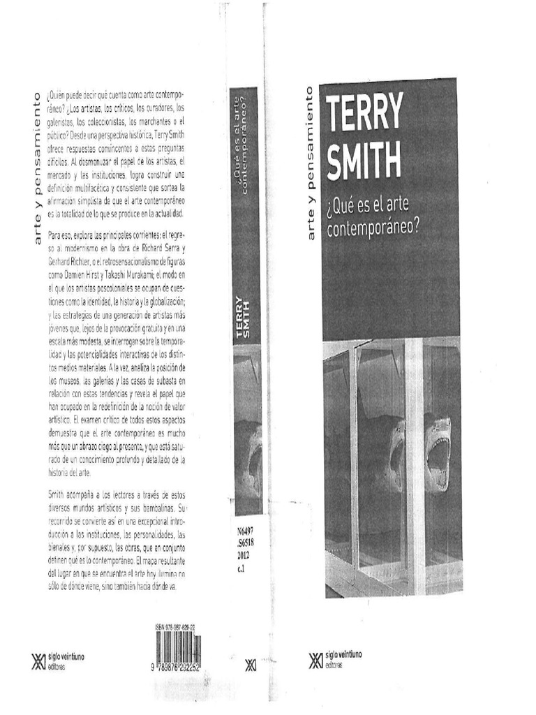 Terry Smith | PDF