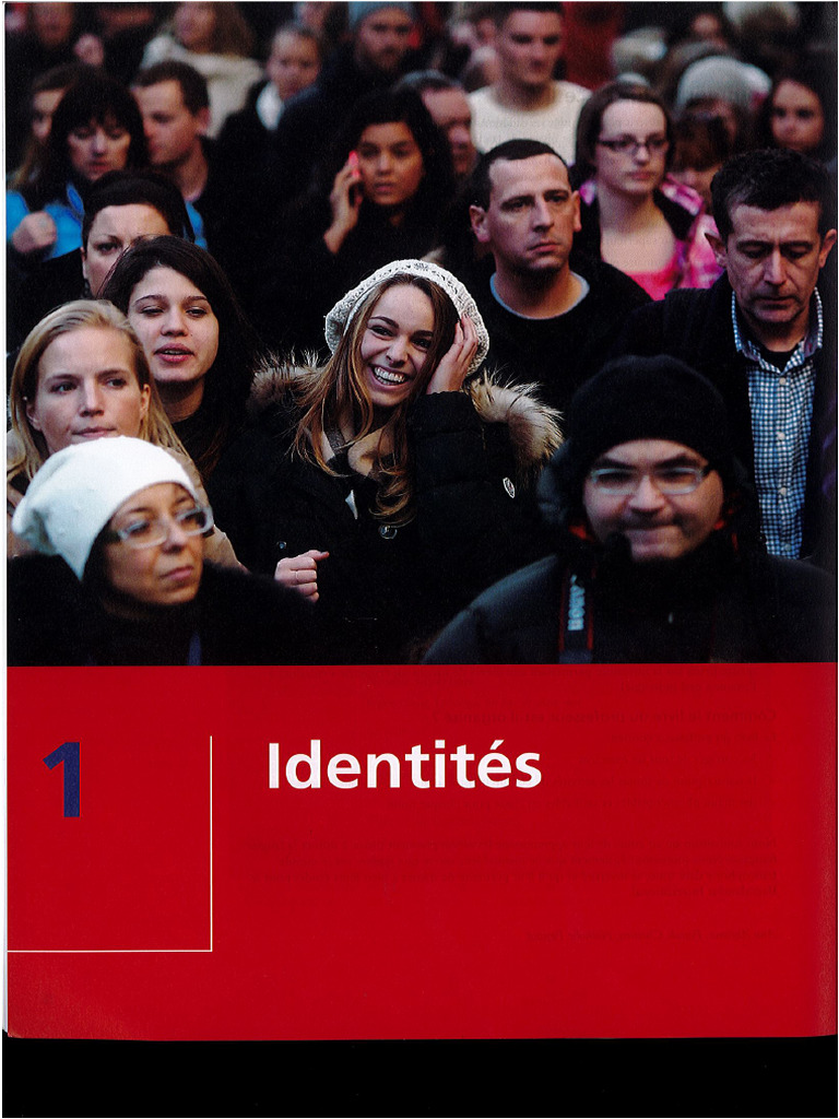Identites 1 | PDF