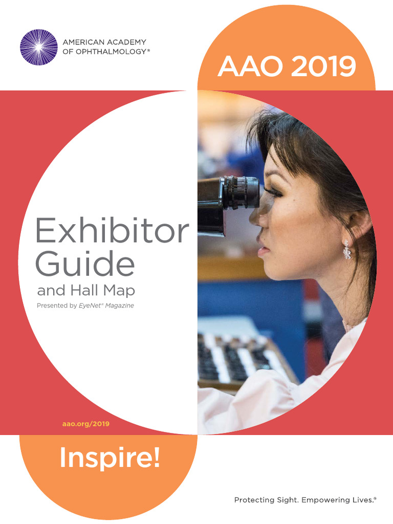 2019 Exhibitor Guide | PDF | Senses | Ophthalmology