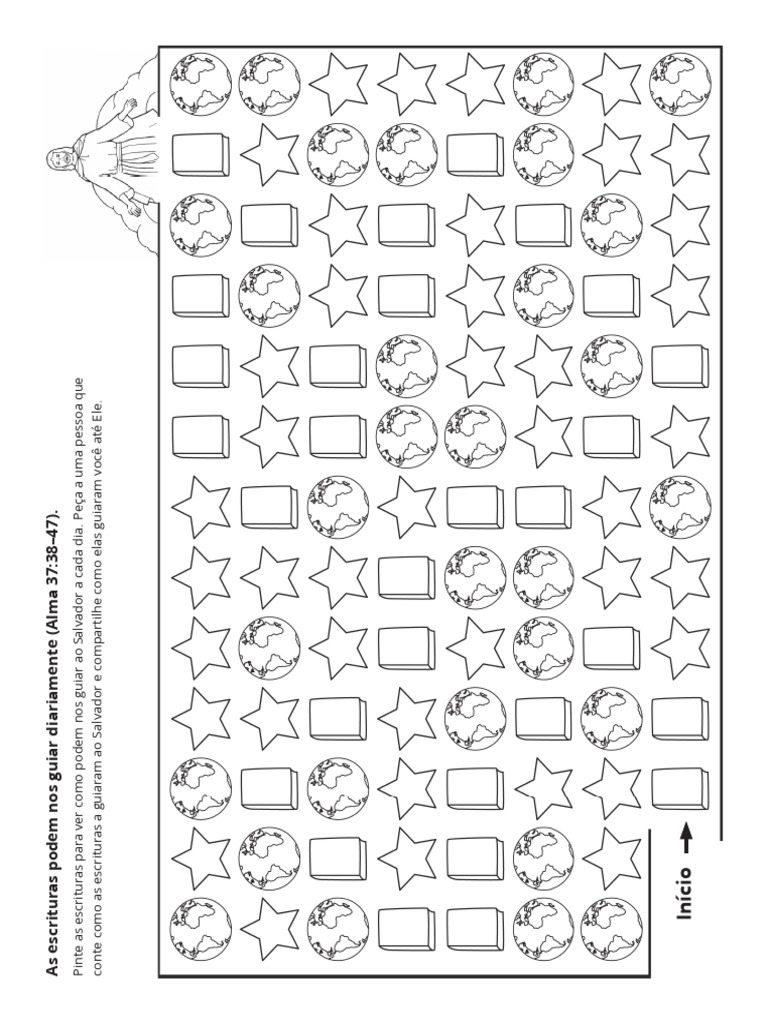 2024 Ic Primary Line Art | PDF