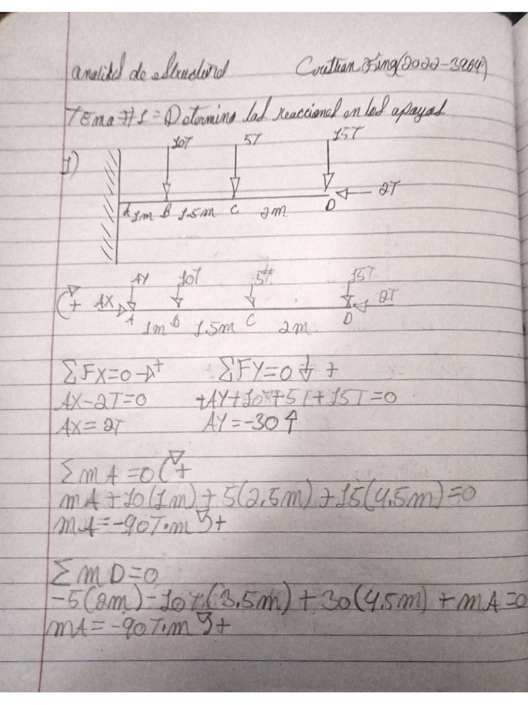 Práctica 2 Analisis de Estructuras | PDF