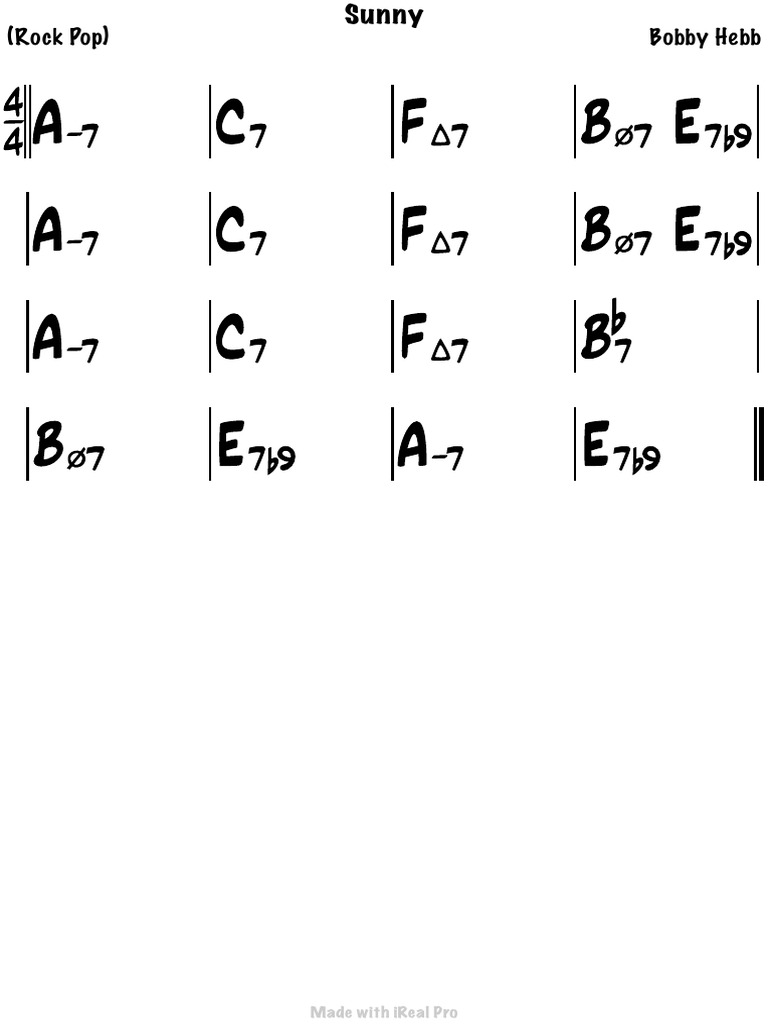 Sunny A | PDF