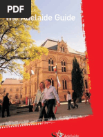Adelaide Suburbs and Surrounds Map | PDF | Adelaide | South Australia