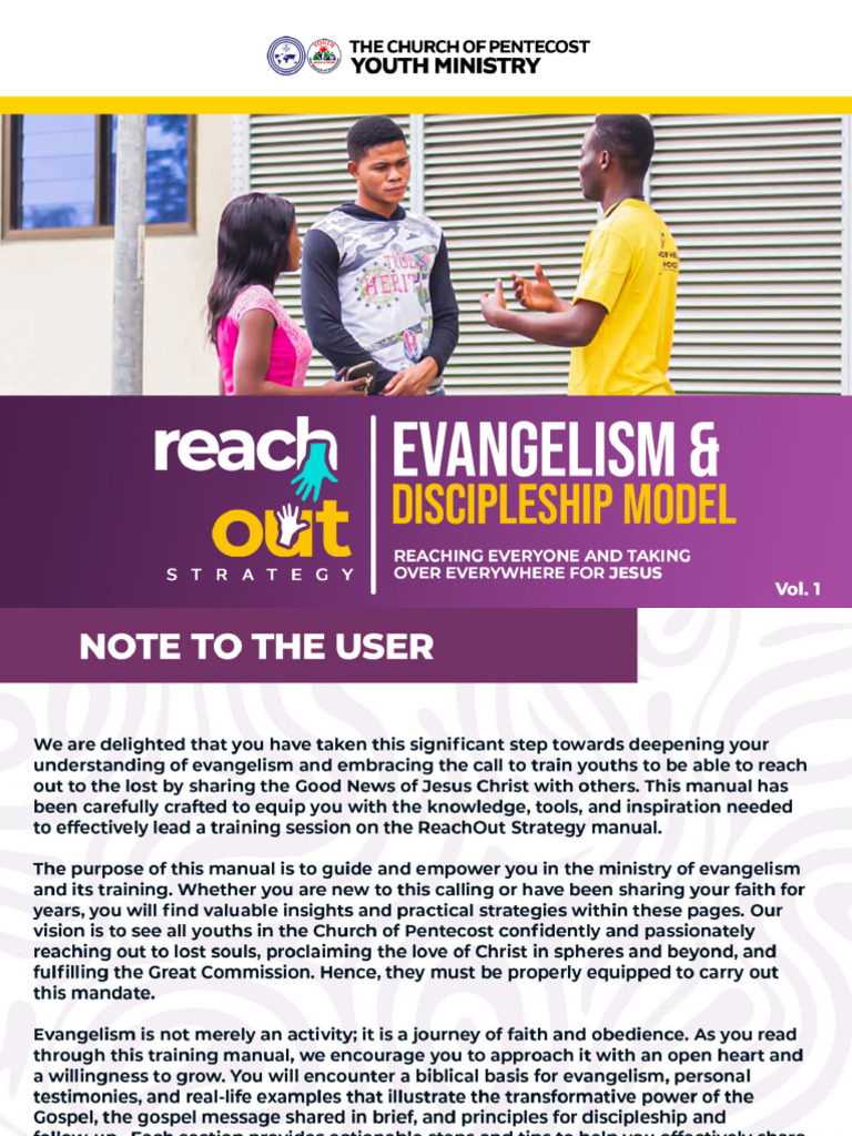 Reachout Strategy Final | PDF