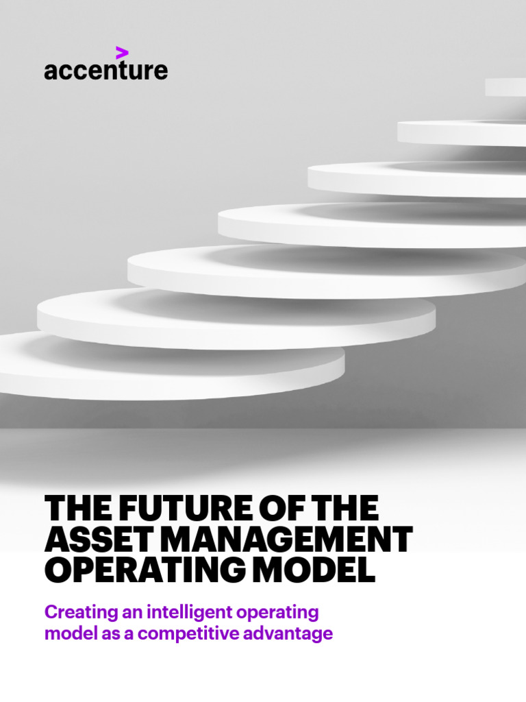 Future of Asset Management Models | PDF | Analytics | Valuation (Finance)