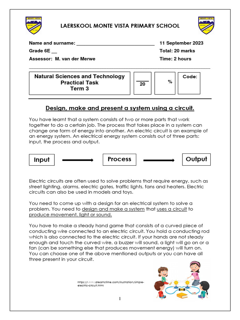 NST Project | PDF | Electrical Engineering