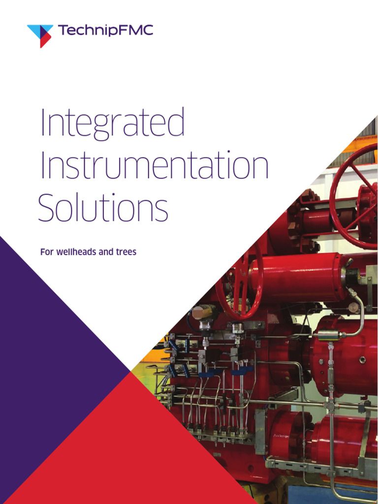 Instrumentation Brochure | PDF | Business | Engineering