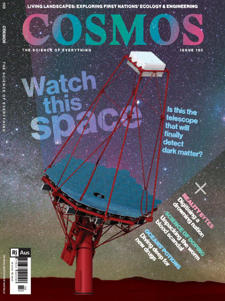 Cosmos Magazine 103 - (07-2024) | PDF | Hiv | Virus
