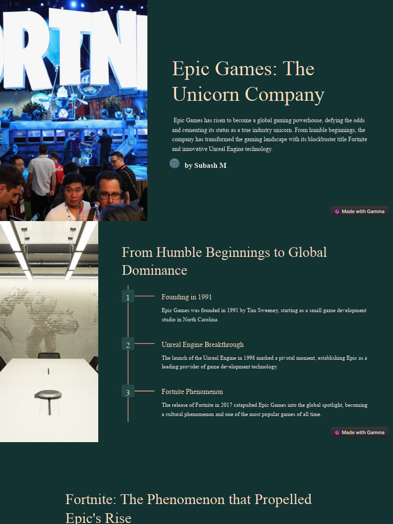 Unicorn Company | PDF | 3 D Computer Graphics | Computing