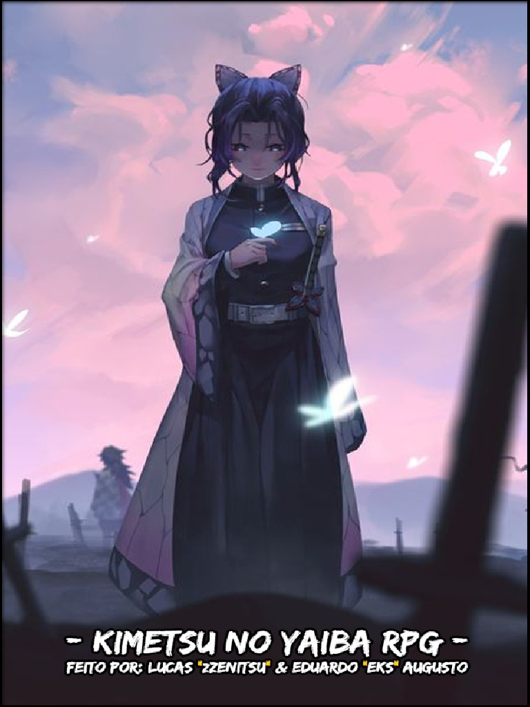 Sistema de Kimetsu RPG | PDF